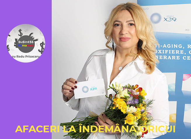 Business Romanesc cu Alina Necula - Afaceri la indemana oricui (video ...